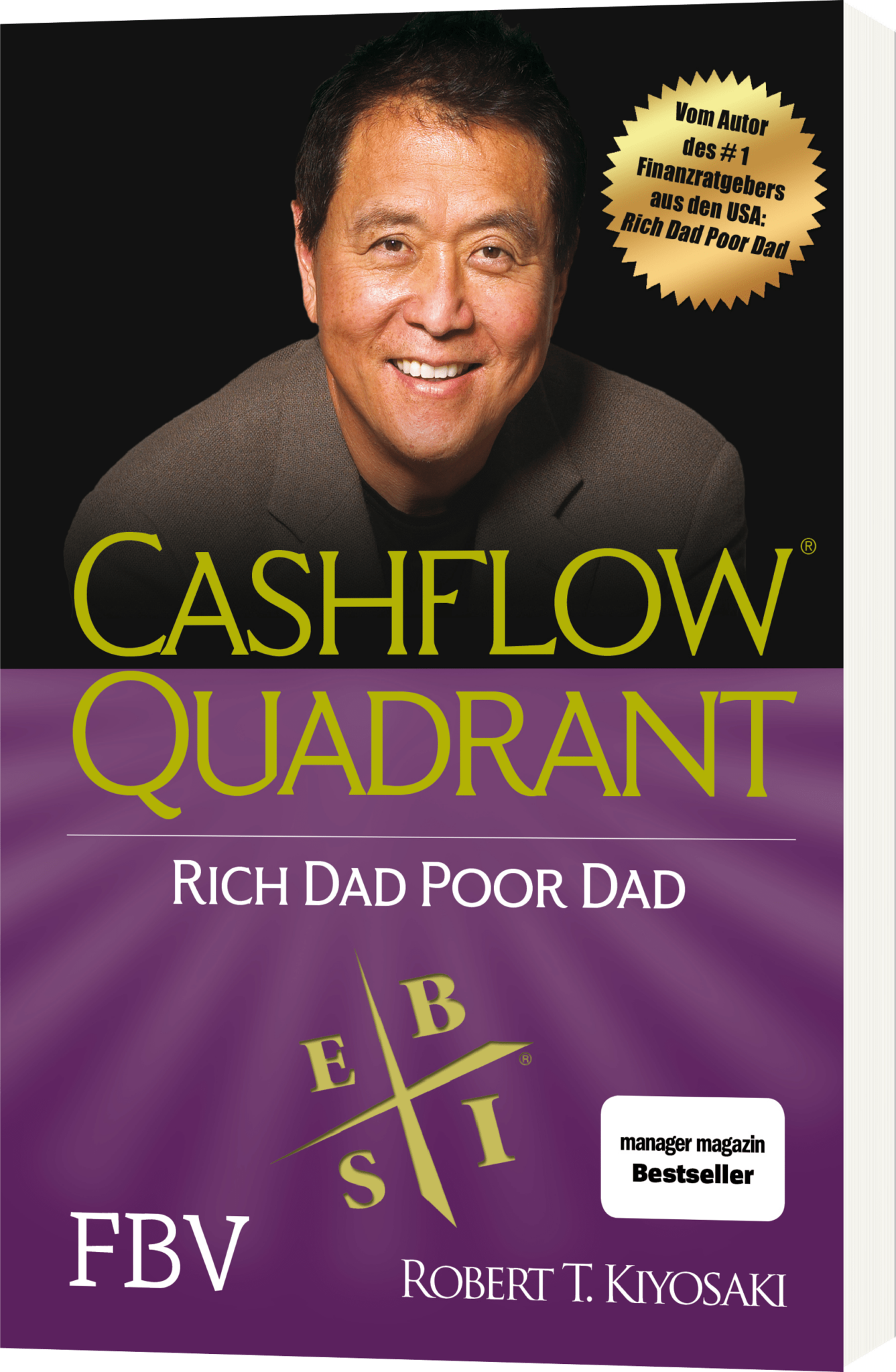 Buchvorstellung – Rich Dad´s Cash Flow Quadrant