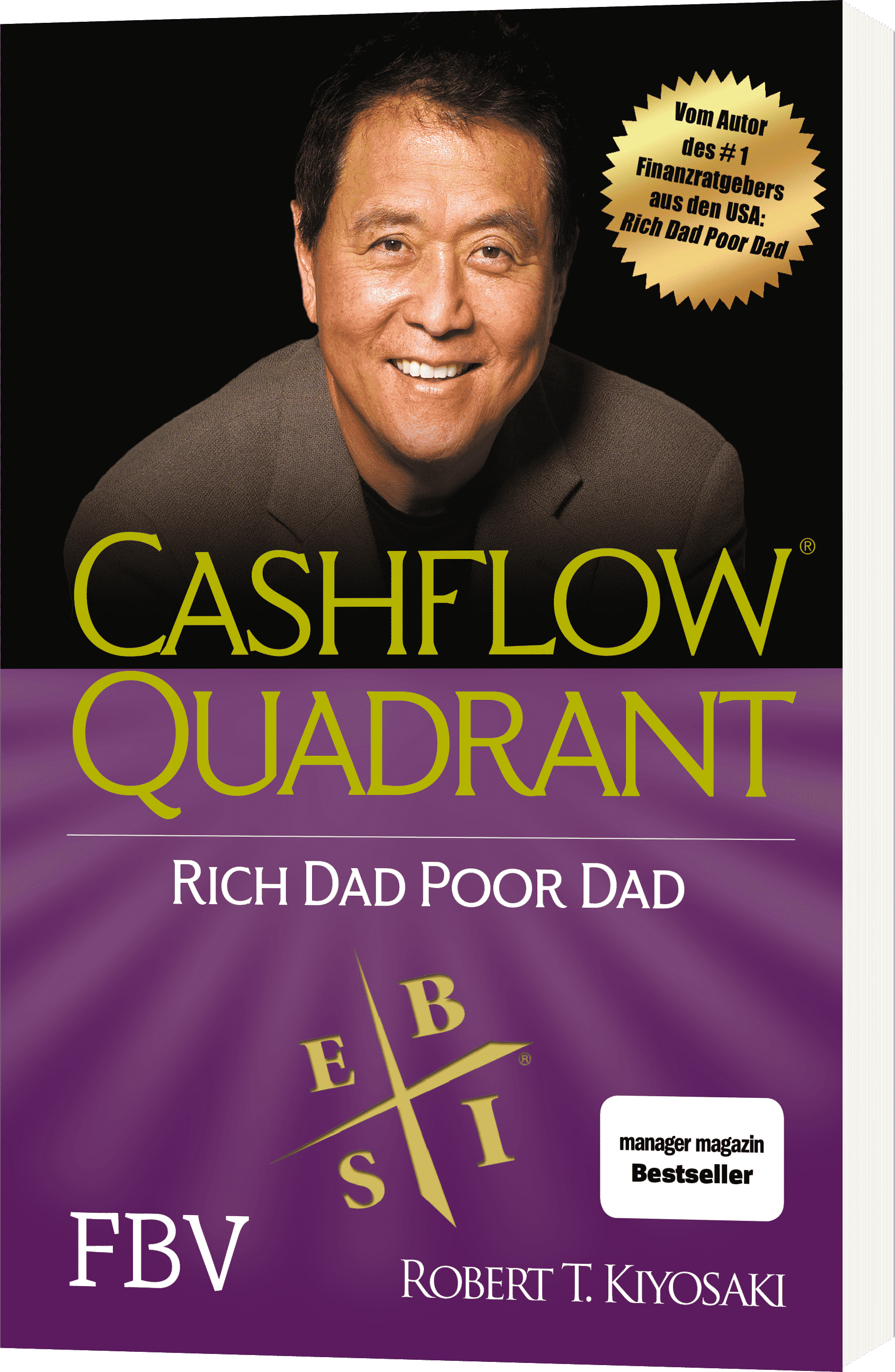 Buchvorstellung – Rich Dad´s Cash Flow Quadrant